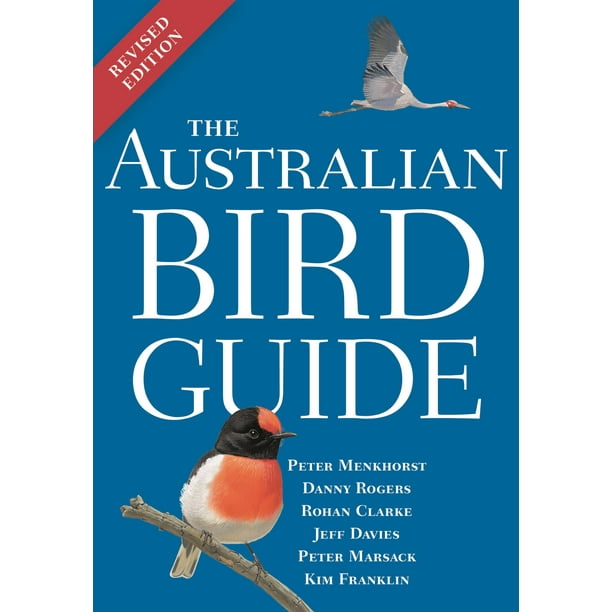 Australian Bird Guide: Revised Edition (Helm Field Guides) - Walmart.ca