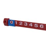 Universal Foosball Scoreboard, 10 Numbers Record Scoring Marker ...