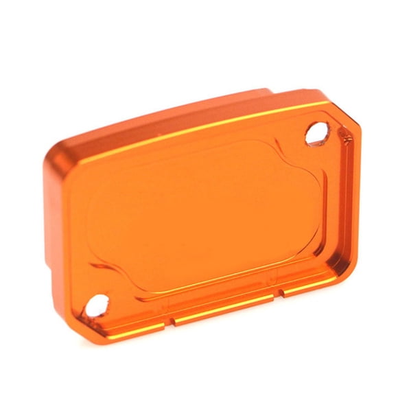 mmirethe Pump Cover 200 RC390 Orange Reservoir Covers Polished ...