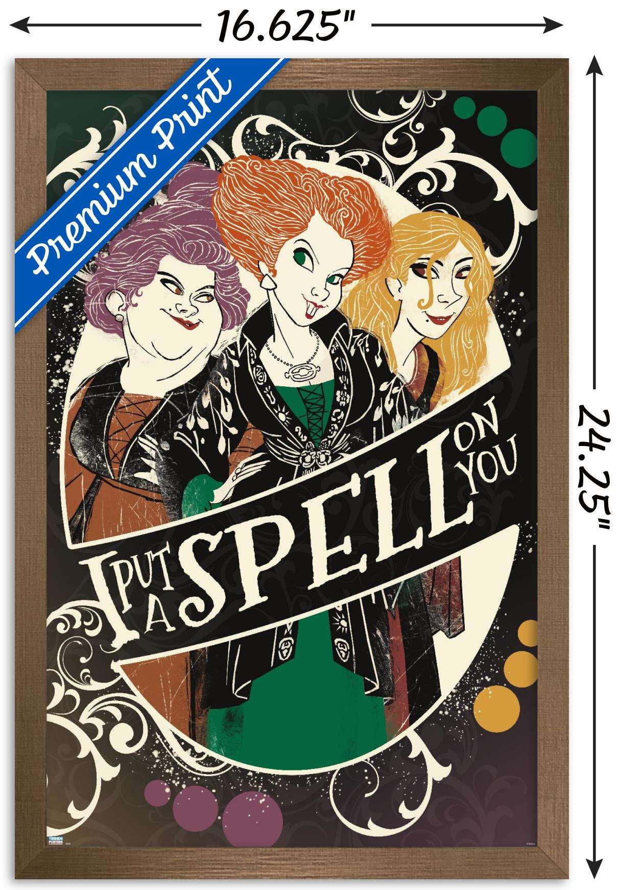 Hocus Pocus Movie Poster