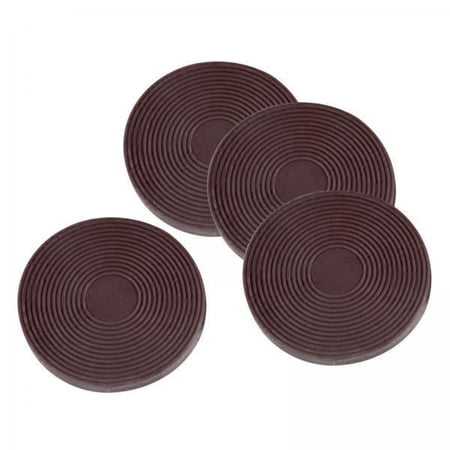 Floor Protectors,Furniture Wheel Caster Cups Floor Protectors,Round ...
