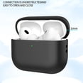YIGSECU Portable Headphone Cover Premium Flexible Silicone Full Body ...