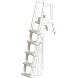 Blue Torrent St. Croix Resin In-Pool Ladder for Swimming Pools ...