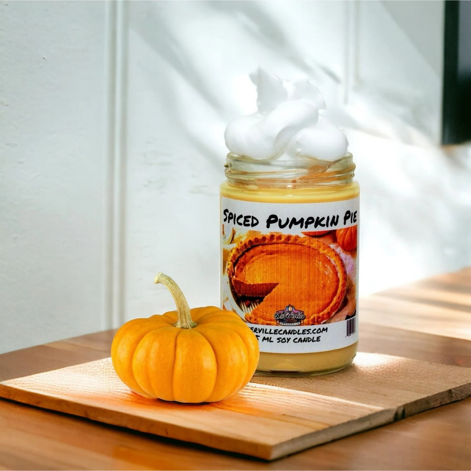 Click here for Walkerville Candles Spiced Pumpkin Pie Vegan Cocon... prices