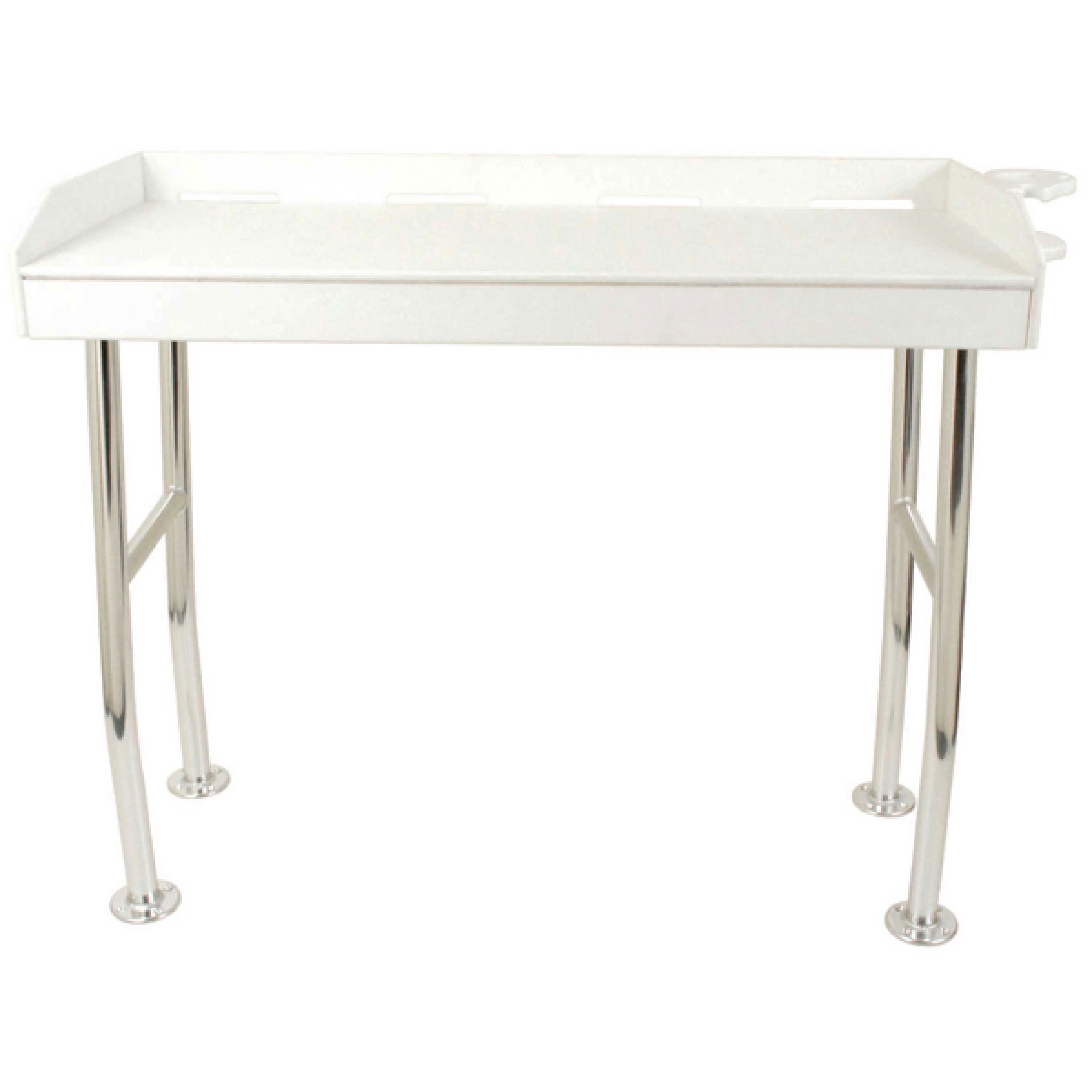 TACO Marine P01-4821W Dockside Filet Table - Walmart.com