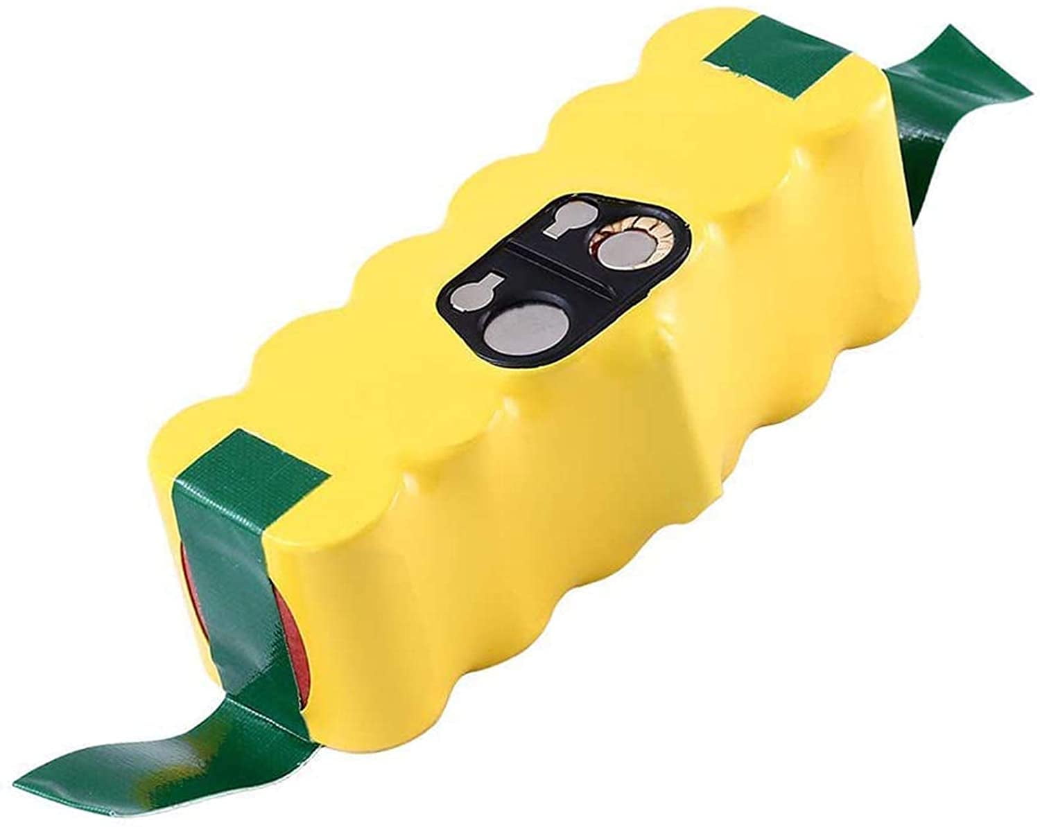 4500mAh 14.4V Ni-Mh Replacement Battery Compatible with Roomba R3 500 ...