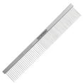 Dog Grooming 4 Piece Greyhound Comb Kit Essential Professional Groomers ...