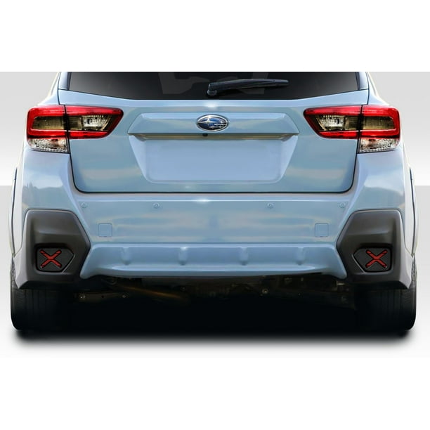 2018-2023 Subaru XV Crosstrek Duraflex Fennec Outdoors Edition V1 ...