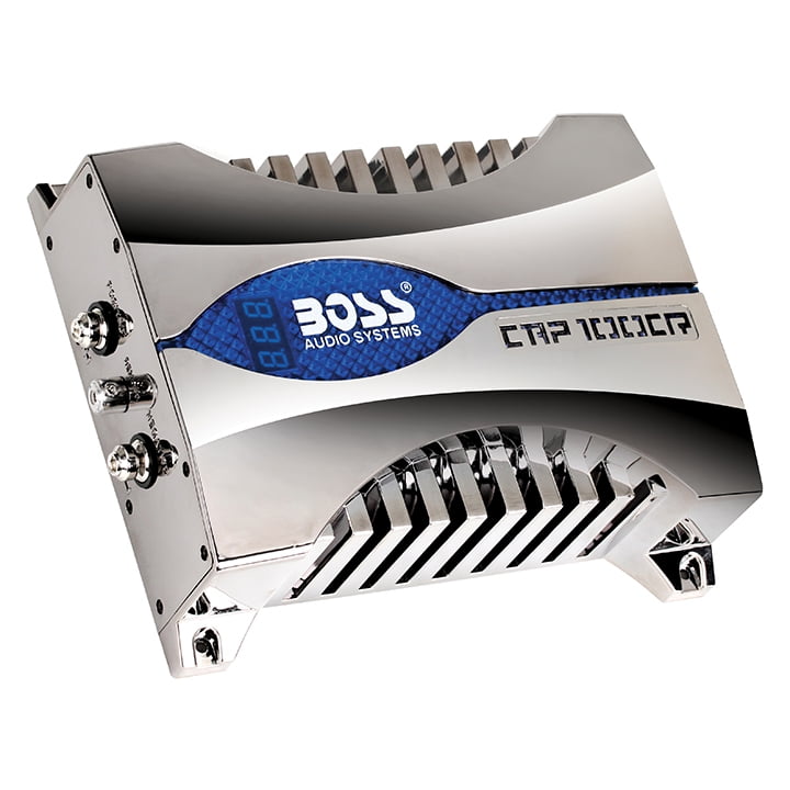 Boss 10 Farad Digital Capacitor - Walmart.com