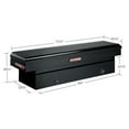 Weatherguard 126-5-02 Saddle Box, Steel - Walmart.com