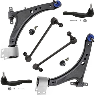 Detroit Axle - 10pc Front End Suspension Kit for Saturn SC SC1 SC2 SL ...