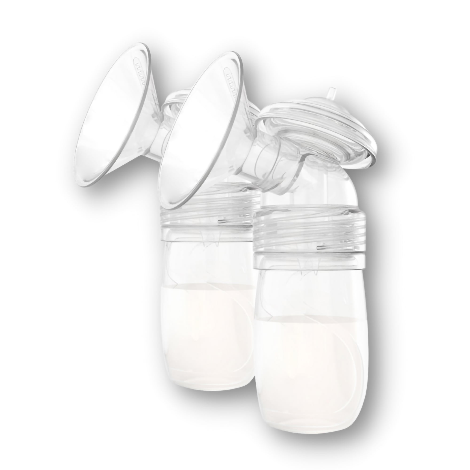 Unimom Double Breast Shield Kit, 20 mm, Reusable, Fits Minuet and Opera ...