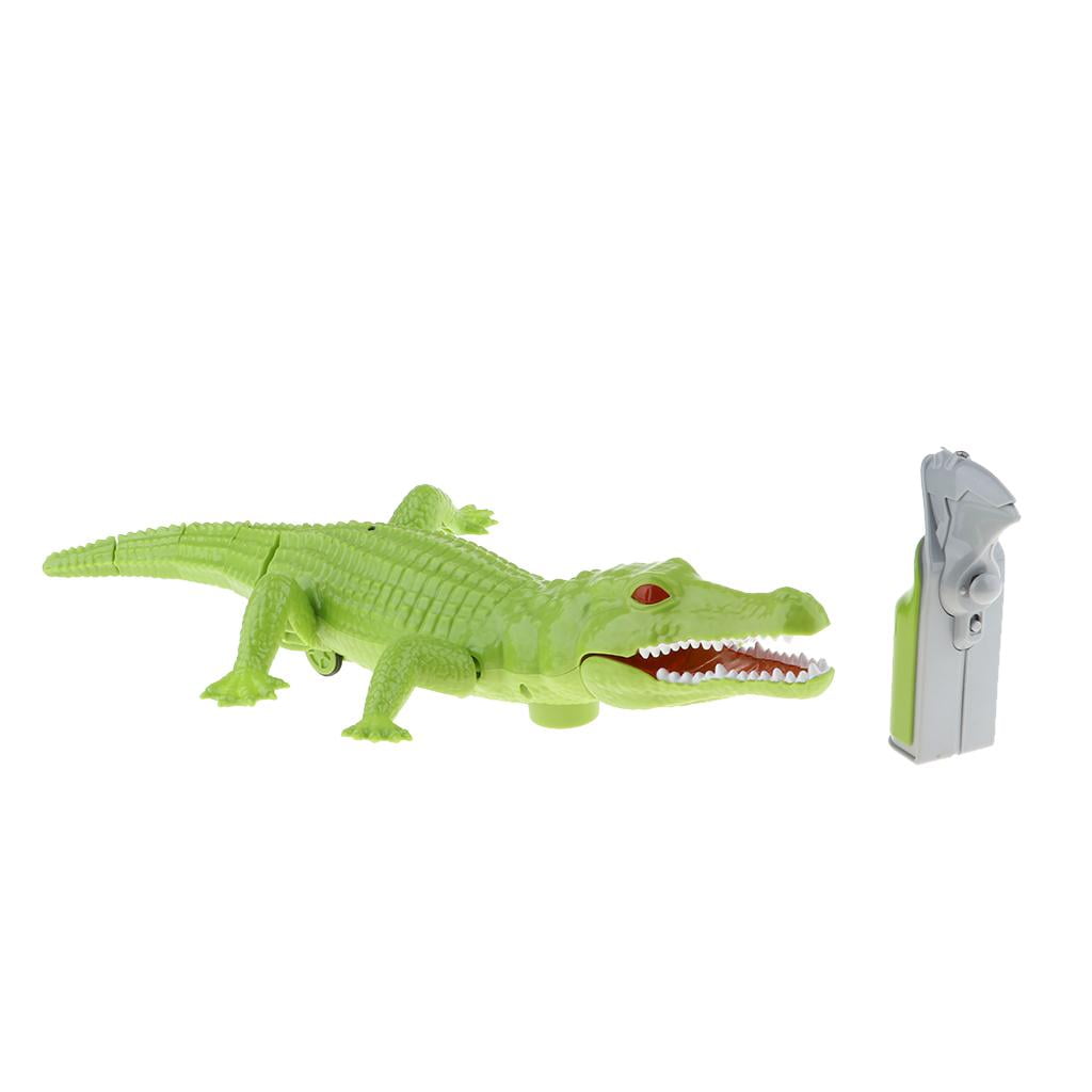 Click here for Bunblic Electronic Remote Control Alligator Toy Ch... prices
