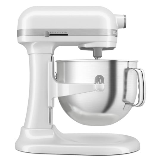 Batidora 7Q Tazón Elevable KitchenAid White | Walmart en línea