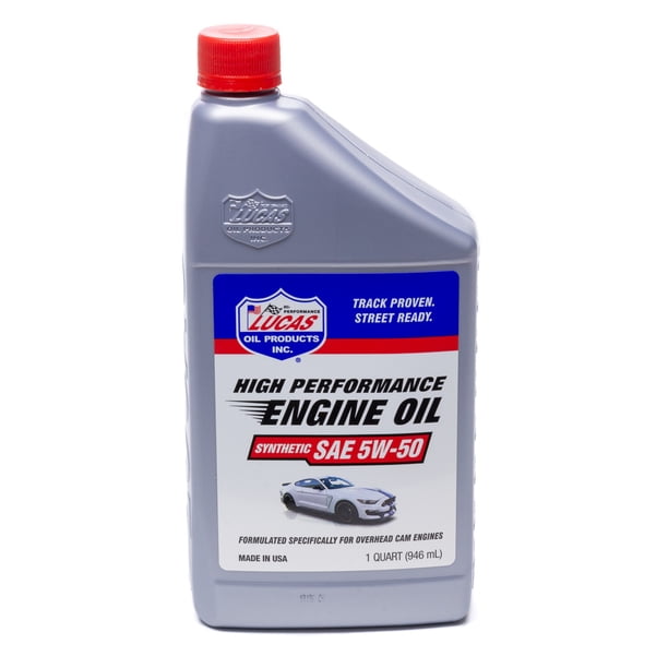 50 Weight Oil
