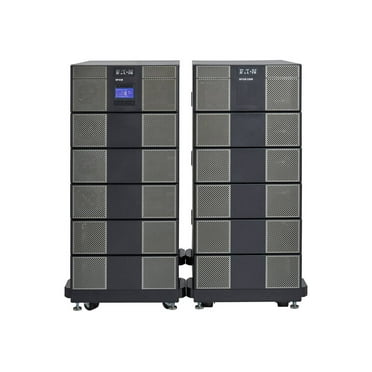 Eaton 9PX UPS, 2U, 3000 VA, 3000 W, L6-20P input, Outputs: (2) L6-20R ...
