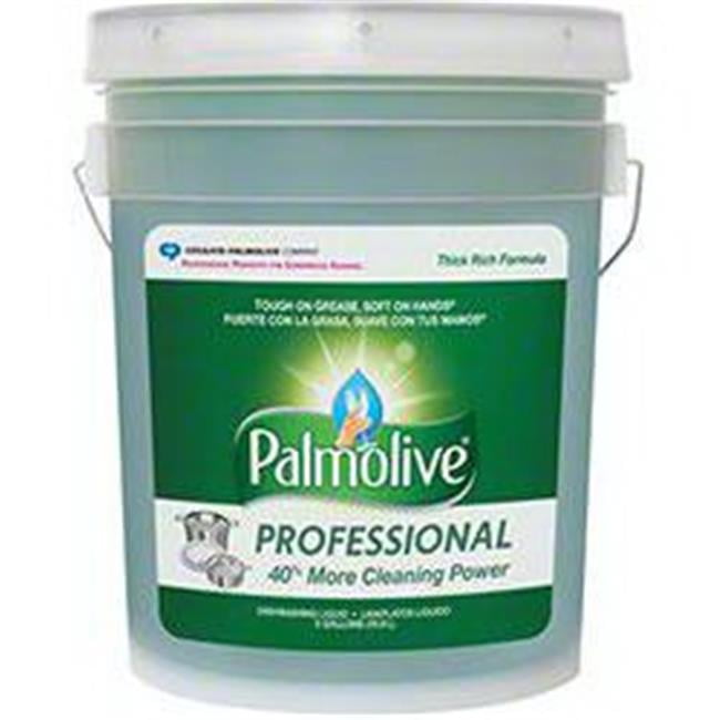 Colgate 204917 5 gal Palmolive Dish Professional Manual Detergent ...
