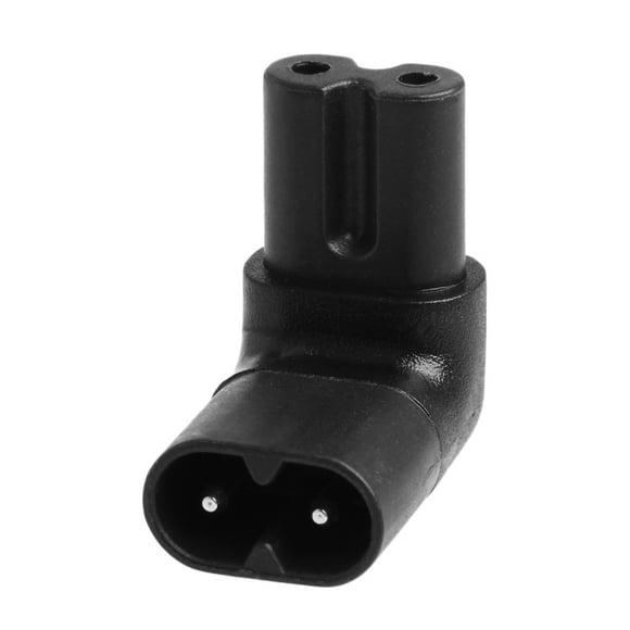 3 Prong Right Angle Adapters