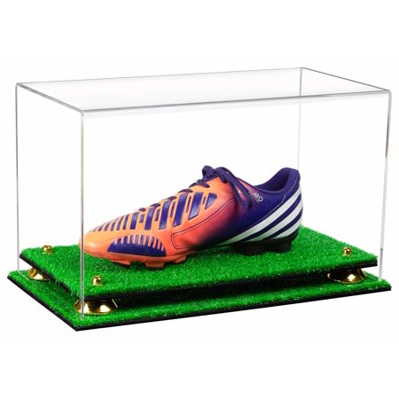 Better Display Cases Clear Acrylic Large Shoe Display Case for ...