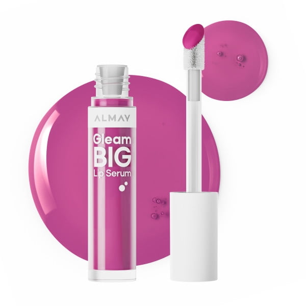 Click here for Almay Gleam Big Lip Serum 400 Berry Excited 0.13 F... prices