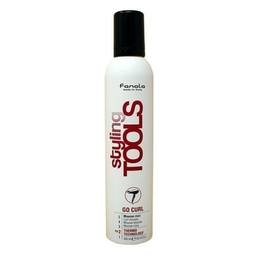 Fanola Styling Tools Total Mousse Extra Strong Mousse 13.52 Ounce ...