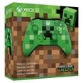 Microsoft Xbox One Wireless Controller, Minecraft Creeper - Walmart.com