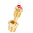 Fule COOLANT TEMP SENSOR ADAPTER FAN GROUNDING THERMOSTAT SWITCH 3/8" 1 ...