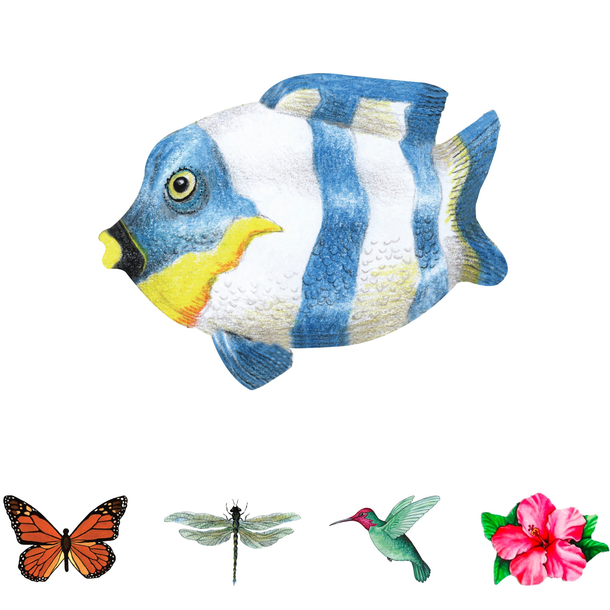 Screen Door Saver - Screen Magnets - Keep People and Pets from Running ...