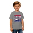 250 Anniversary Usa Boys Summer Graphic T Shirt Cartoon Print Short ...