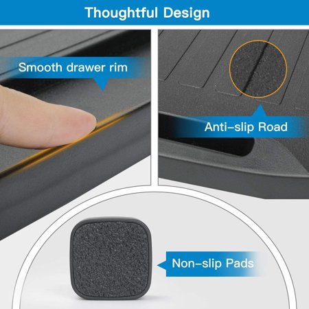 Monitor Stand Riser - Adjustable Computer Screen Riser Printer Stand ...