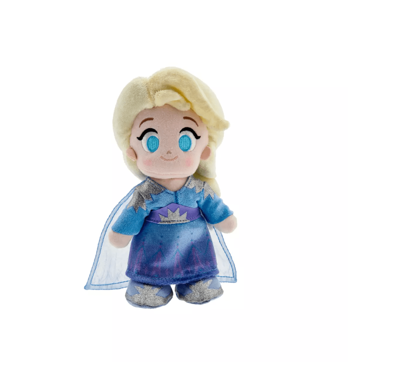 Disney NuiMOs Frozen Elsa Plush New with Tag - Walmart.com