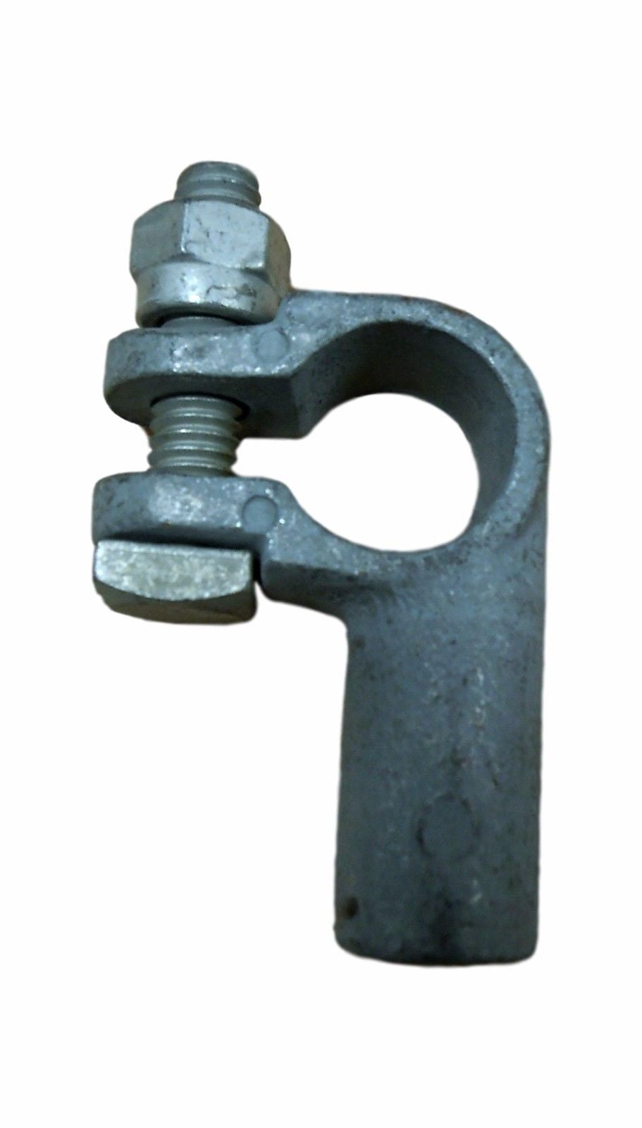 Borg Warner BH39 2/0 Gauge Negative Right Elbow Battery Terminal ...