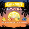 Smirnoff Ice Neon Lemonade Variety, 12 Pack Cans, 12 fl oz, 4.5% ABV ...