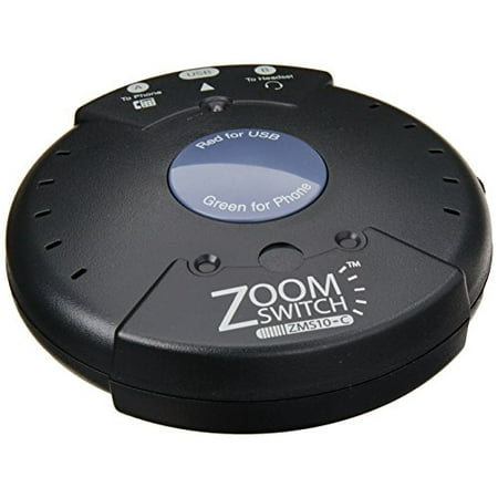Zoom Telephonics ZoomSwitch Headset Accessory | Walmart Canada