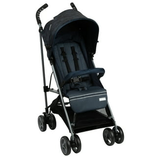 Babideal Flash Standard Stroller with Storage, Gray Ombre - Walmart.com