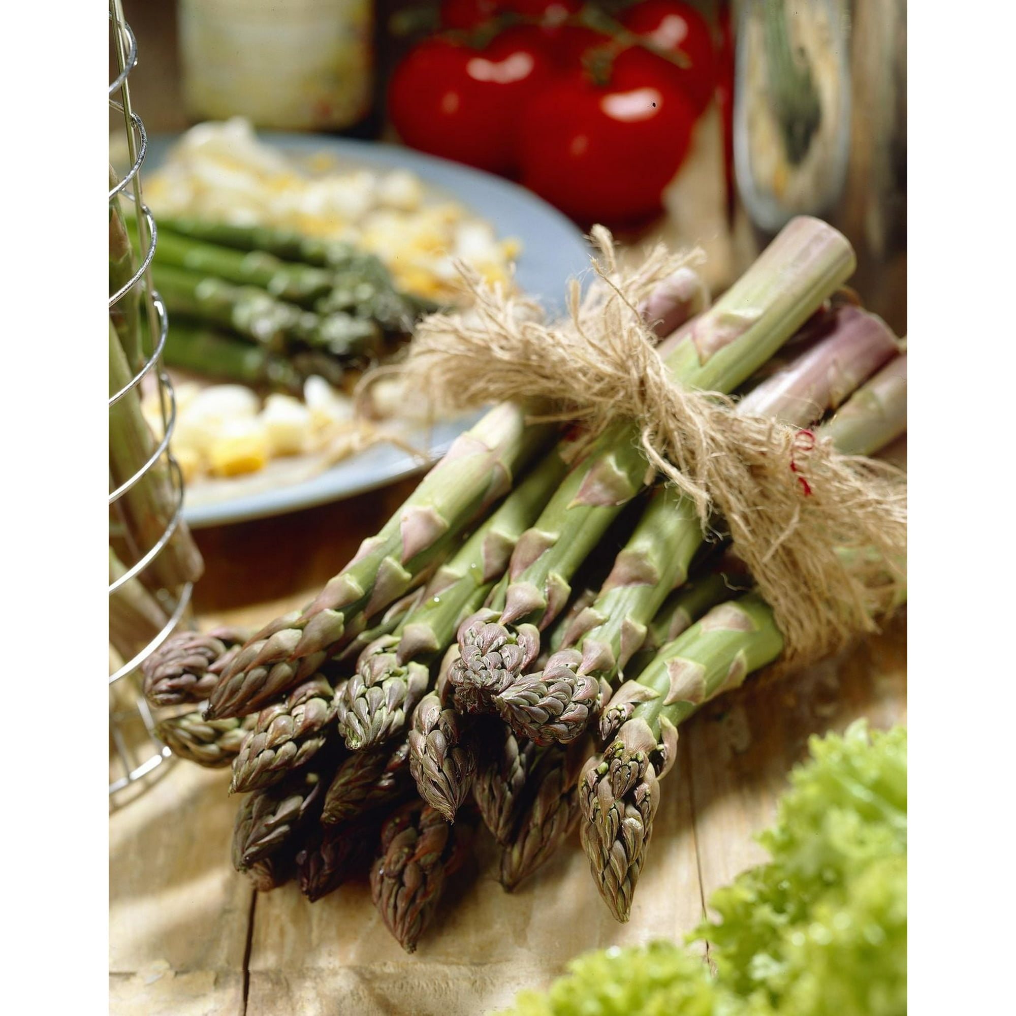 Click here for Tasc Asparagus Bulbs - Jersey Giant Asparagus prices