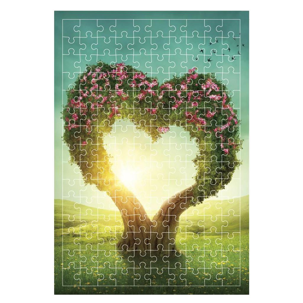 Small Jigsaw Puzzles Test Tube Capsule Difficult Puzzle Age 12 and Up 6 ...