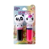 Lip Smacker Lippy Pal Lip Balm Duo, Unicorn Magic & Cuddly Cream Puff ...