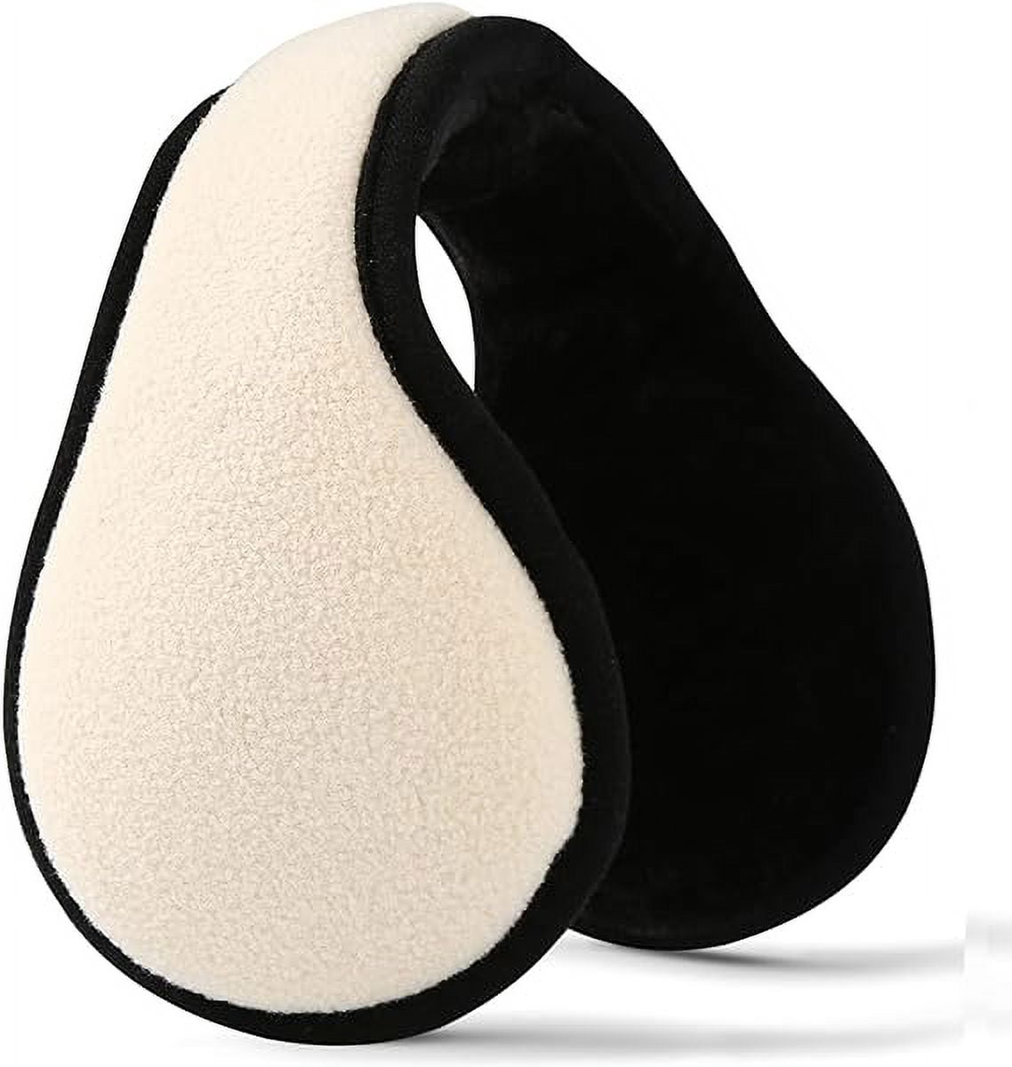 Orejeras para invierno, hombres y mujeres, orejeras de lana, orejeras ...