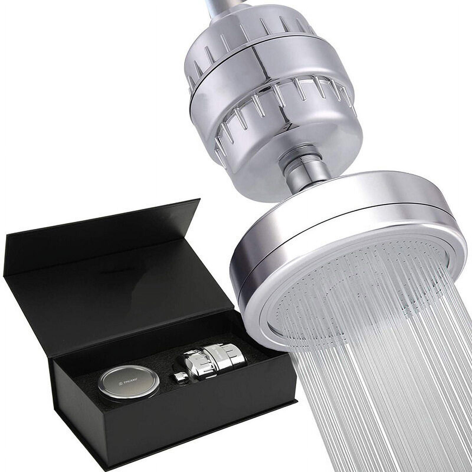 Click here for Amdohai Luxury Filtered Shower Head Set 15 Stage S... prices