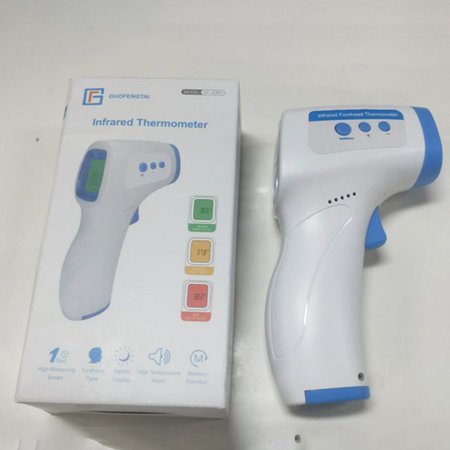 SALE CLEARANCE Non-Contact Infrared Thermometer Thermometer Measure ...