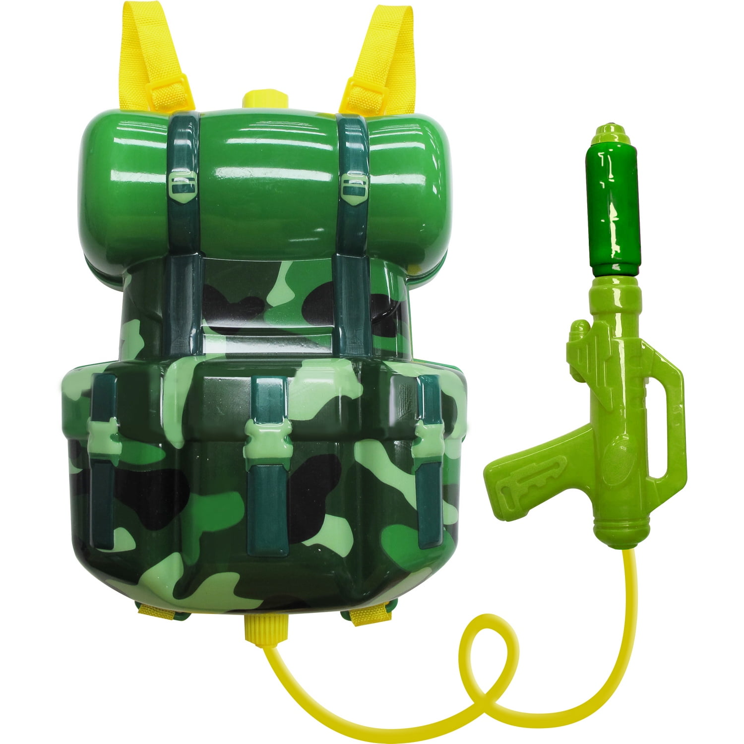 Super Soaker Water Guns With Backpack