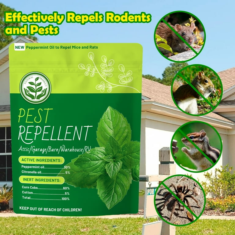 Outdoor Mosquito Repellent