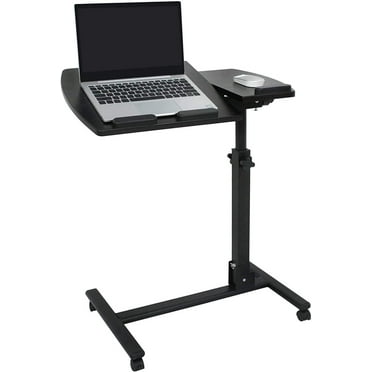 SalonMore Protable Laptop Table,Side Table,Rolling Computer Desk Study ...