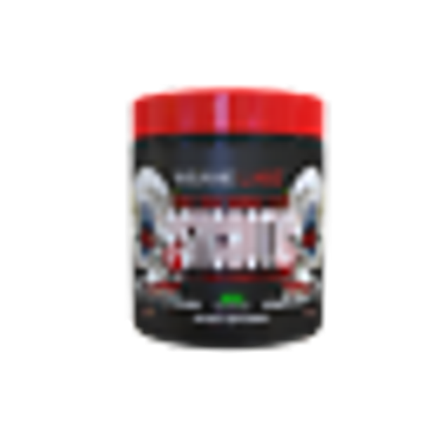 Psychotic Pre Workout