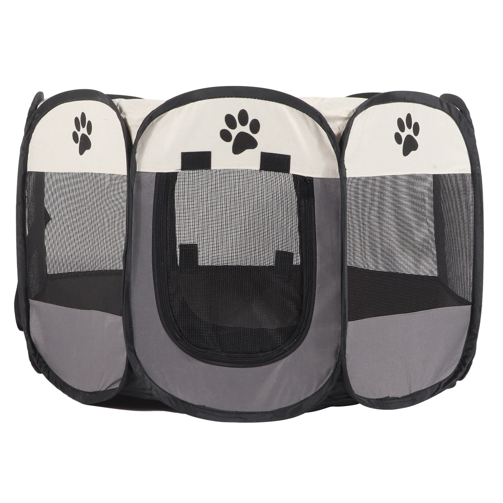 Click here for Viferr Portable Foldable Dog Playpen pet Playpen O... prices
