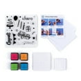 Make & Create Stick & Stamp Kit for Adult Crafts and Scrapbooking ...