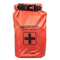 Life Gear 130 pc First Aid Survival Kit and Dry Bag - Walmart.com