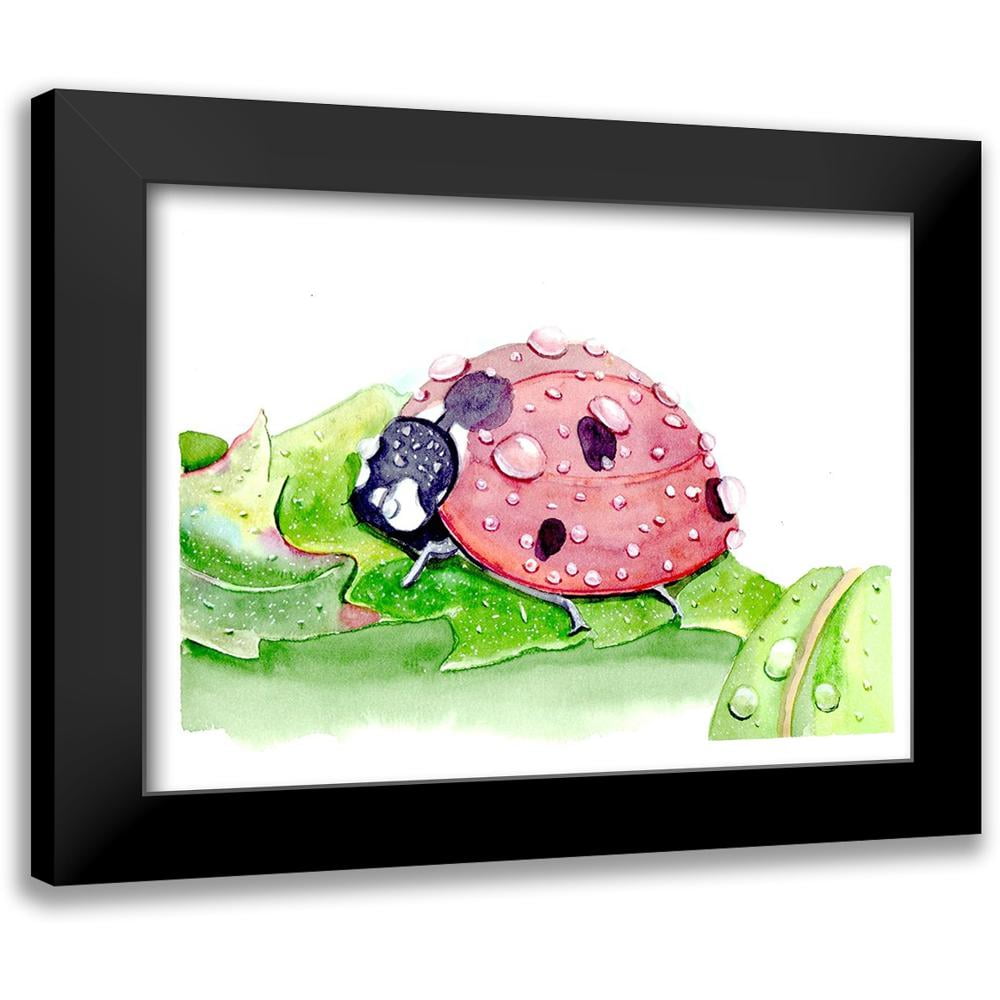 Shefranov, Olga 24x19 Black Modern Framed Museum Art Print Titled ...