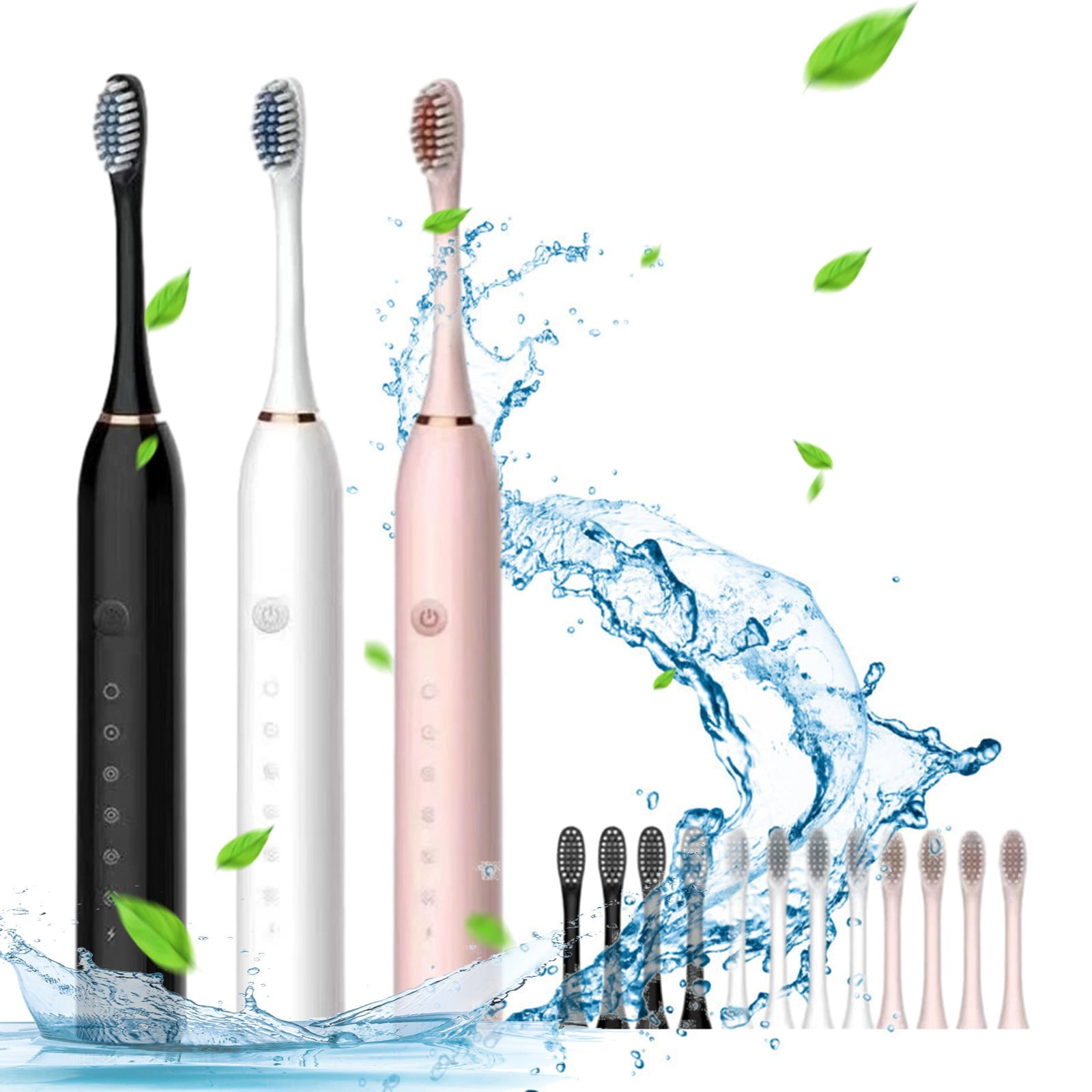 Click here for Vadktai Electric Toothbrush  3 Pack Electric Tooth... prices
